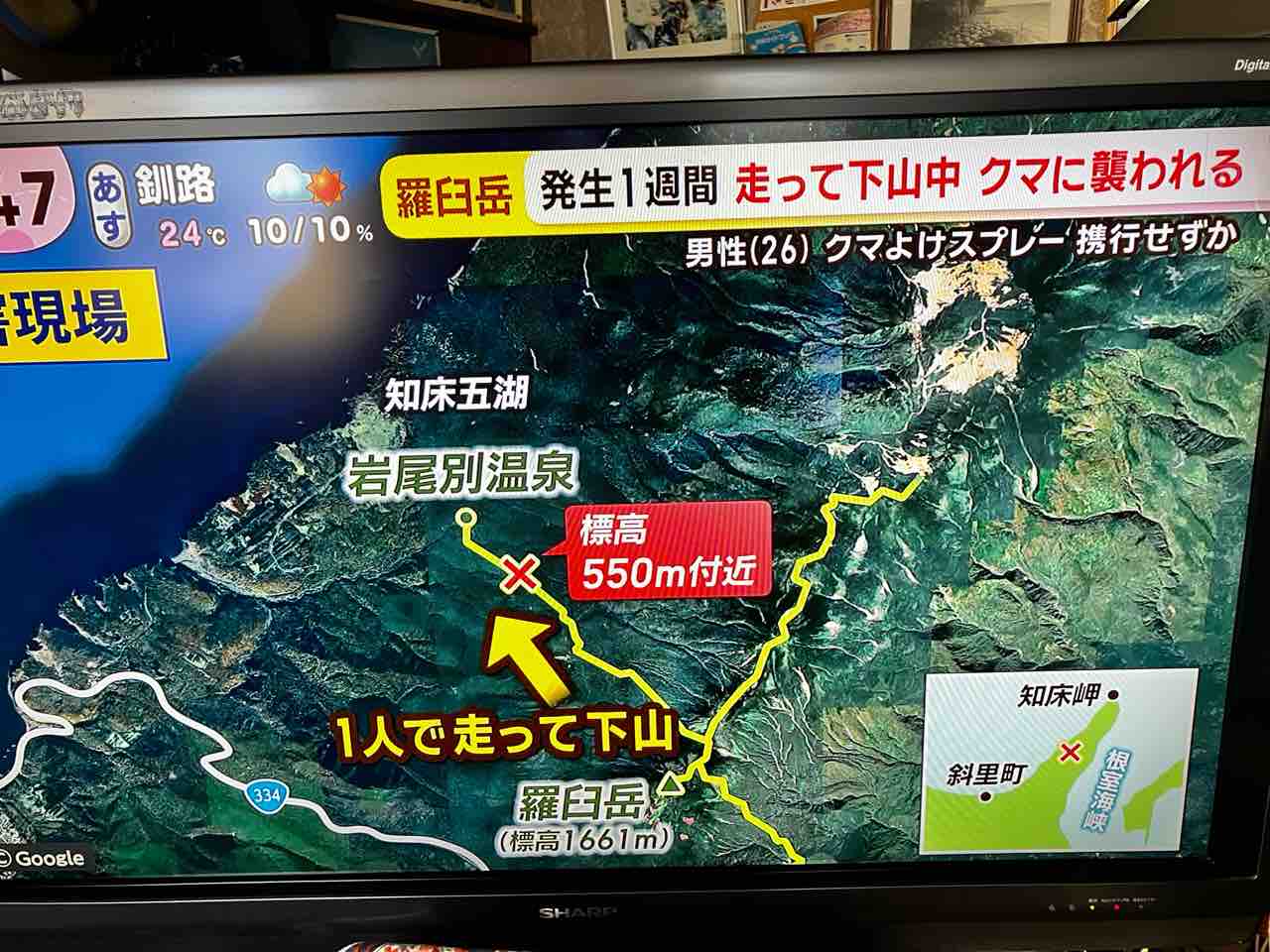 2025年08月22日 : はこだて自然倶楽部~続・風を追って〜