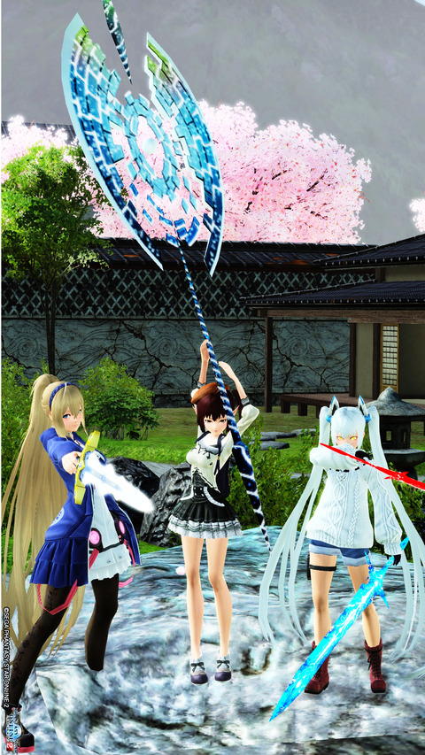 再始動！ : PSO2 SHIP7チーム Bell Flower