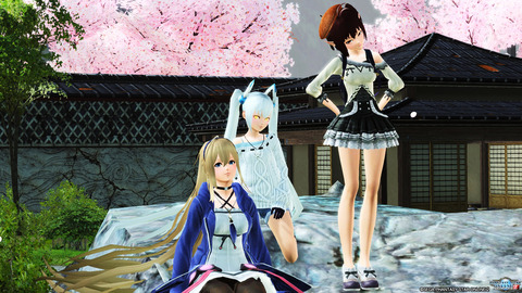 再始動！ : PSO2 SHIP7チーム Bell Flower