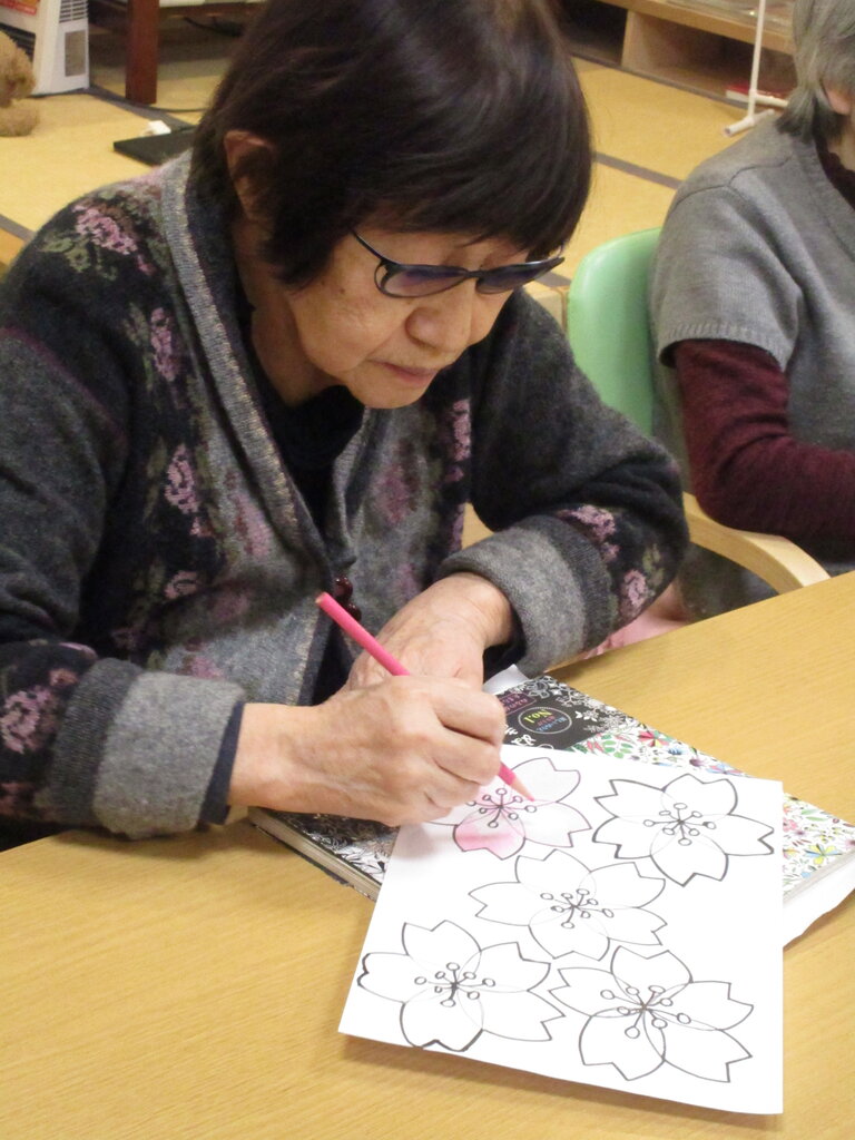 華の家blog:準備中です