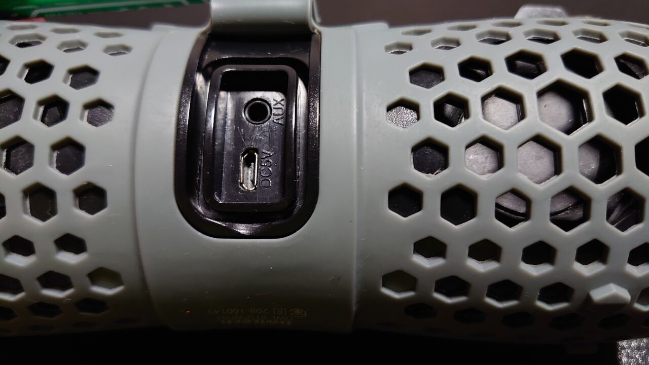 防水防塵Bluetoothスピーカー、オウルテック『Owlteck』《OWL-BTSPWP02》を紹介 : はるべるブログ