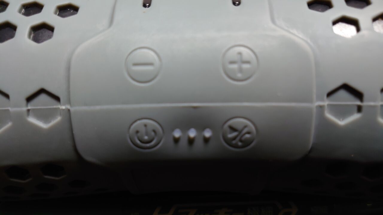 防水防塵Bluetoothスピーカー、オウルテック『Owlteck』《OWL-BTSPWP02》を紹介 : はるべるブログ