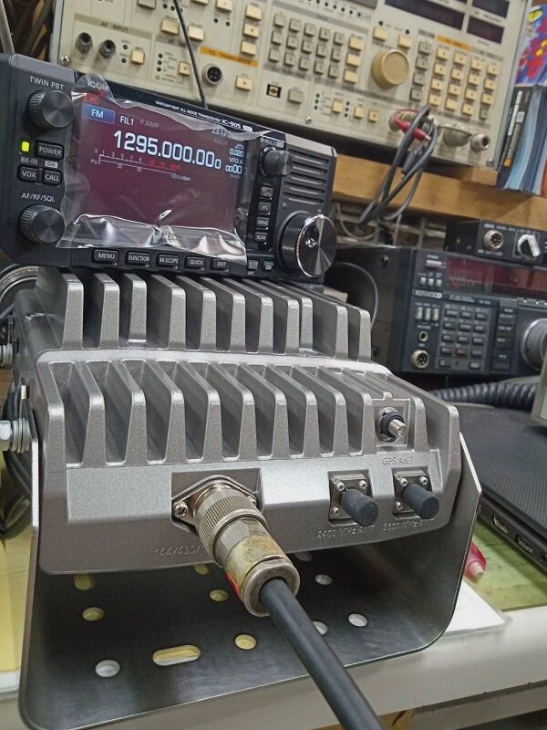 ICOM IC－905の画面と必需品（？） : ハムセンター長崎blog