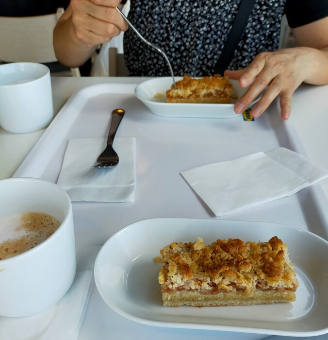 【崎陽軒工場見学に行く（後編）】シウマイを食べたりお土産を買ったり大満足♬帰りはIKEA港北に寄ると良し。 : happy-go-lucky ...