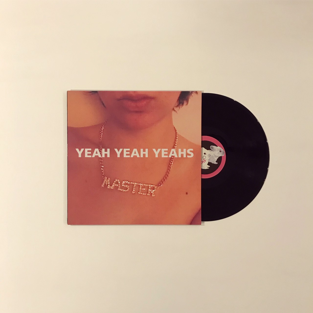 Yeah Yeah Yeahs 「Yeah Yeah Yeahs」 2001 / US / 12inch : オノブロ