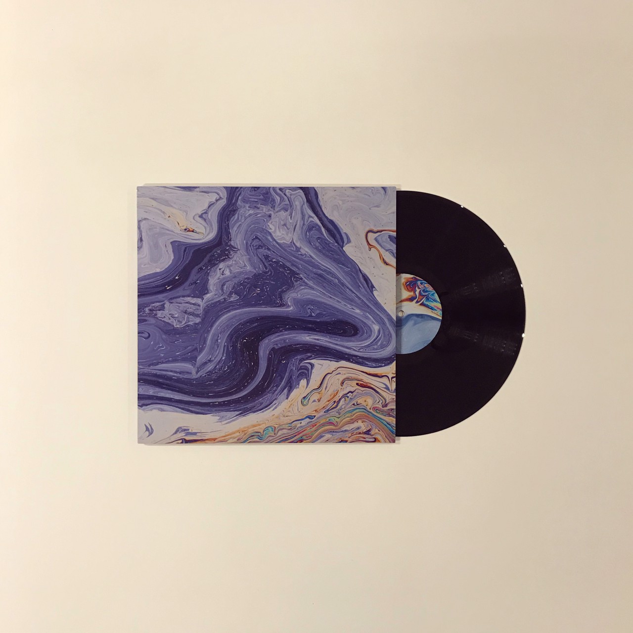 Floating Points 「Crush」 2019 / UK / LP : オノブロ