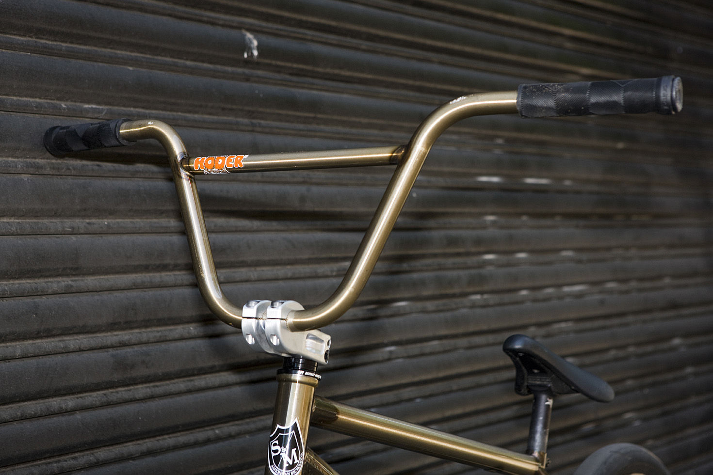 京都のBMX SHOP HANGOUT ハングアウト BLOG : Mike Hoder Bike Check