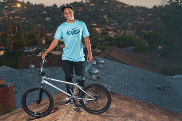 Chad Kerley Bmx Rider