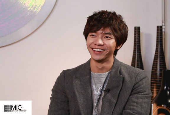 韓国スターのイ・スンギくん : 今日は「1泊」と 「Mnet MIC」