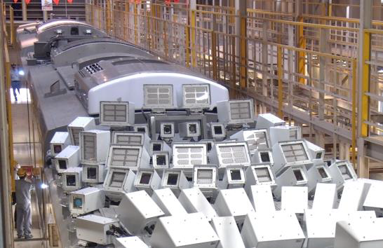 阪和線の沿線から : 【JR西日本】総合検測車「DEC741」導入を発表。クモヤ443を置き換えへ