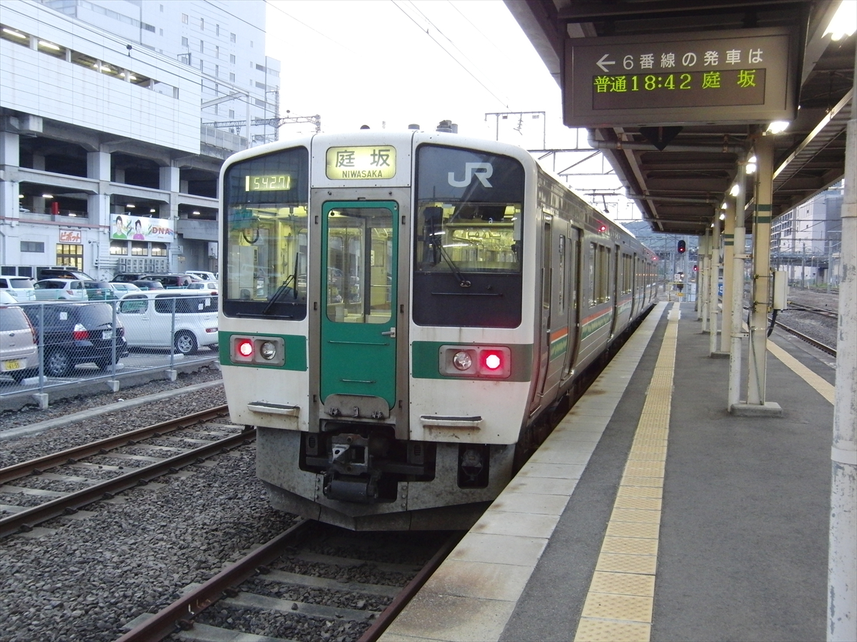 阪和線の沿線から : 【JR東日本】奥羽本線（山形線）に新型車両「E723系5000代」導入（2026年秋）
