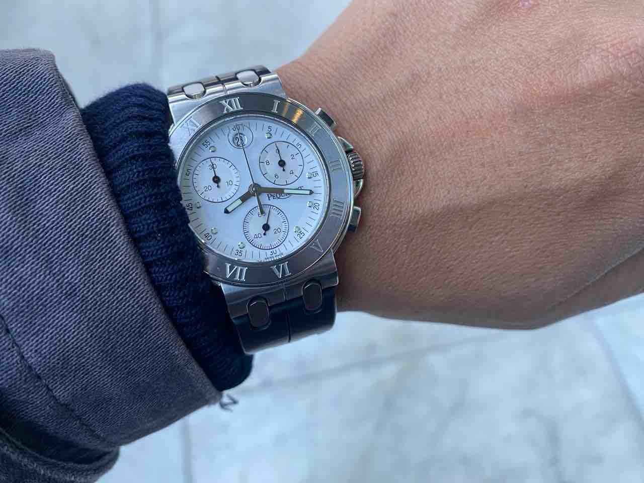 今日はペキニエ Mooreaクロノグラフ クオーツ / 朝日新聞デジタル記事「ハワイのリゾートタイムシェアが売れない…」 : haochiの ...