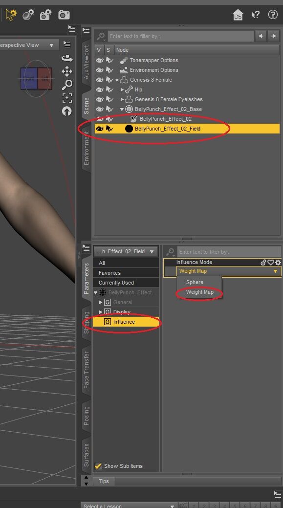 腹パンモーフ その2 D-Former（後編） : Dozuuu!! 3D