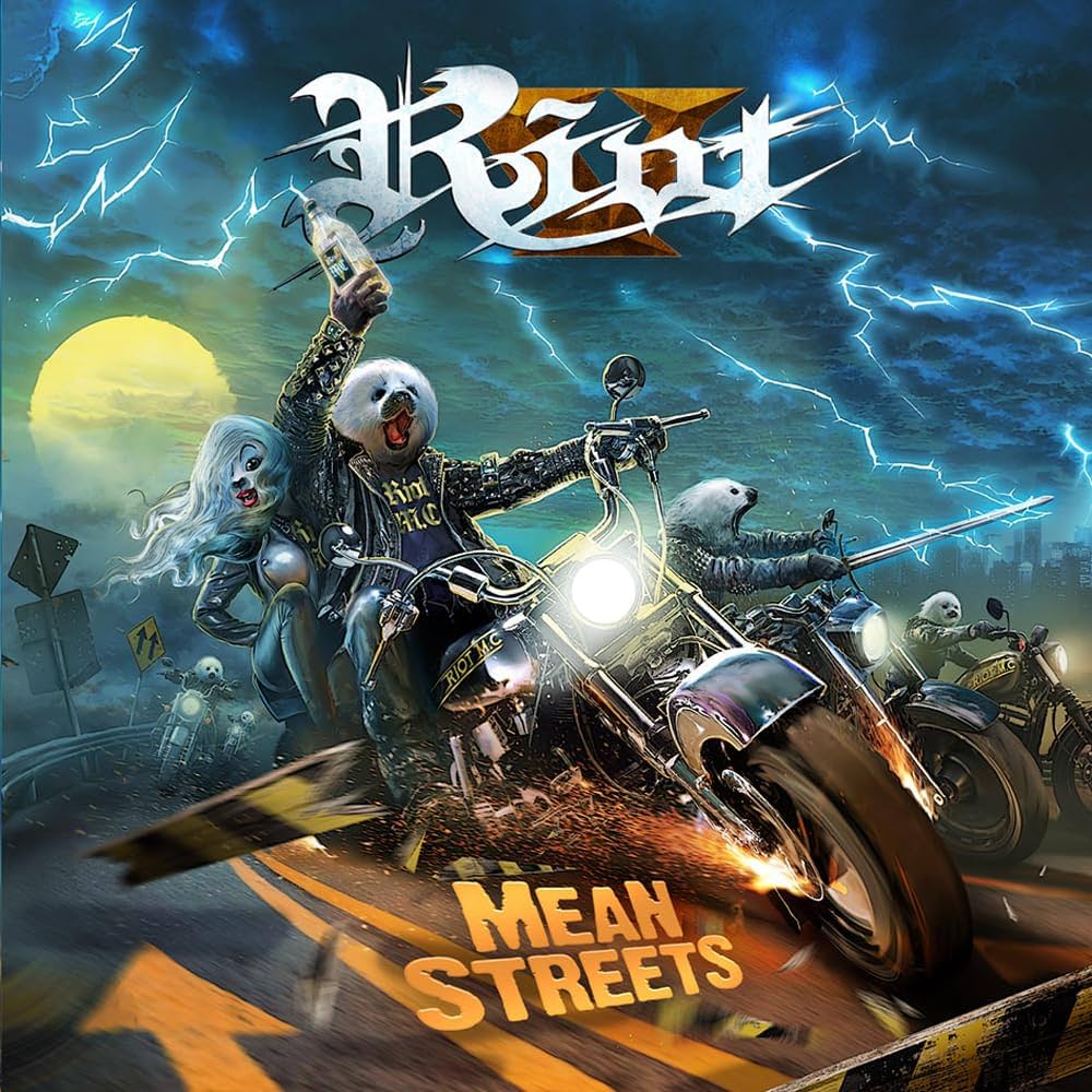 RIOT : Million Metal