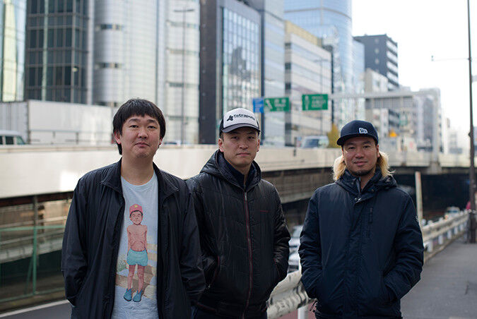 爆上ハードボイルドでガッチャーンコ！ : B-DASHのGONGONよ永遠に