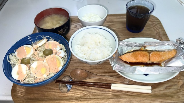 26.5.31の朝食 : そこにロードがある限り ANCHOR RS8&N-WGNターボ
