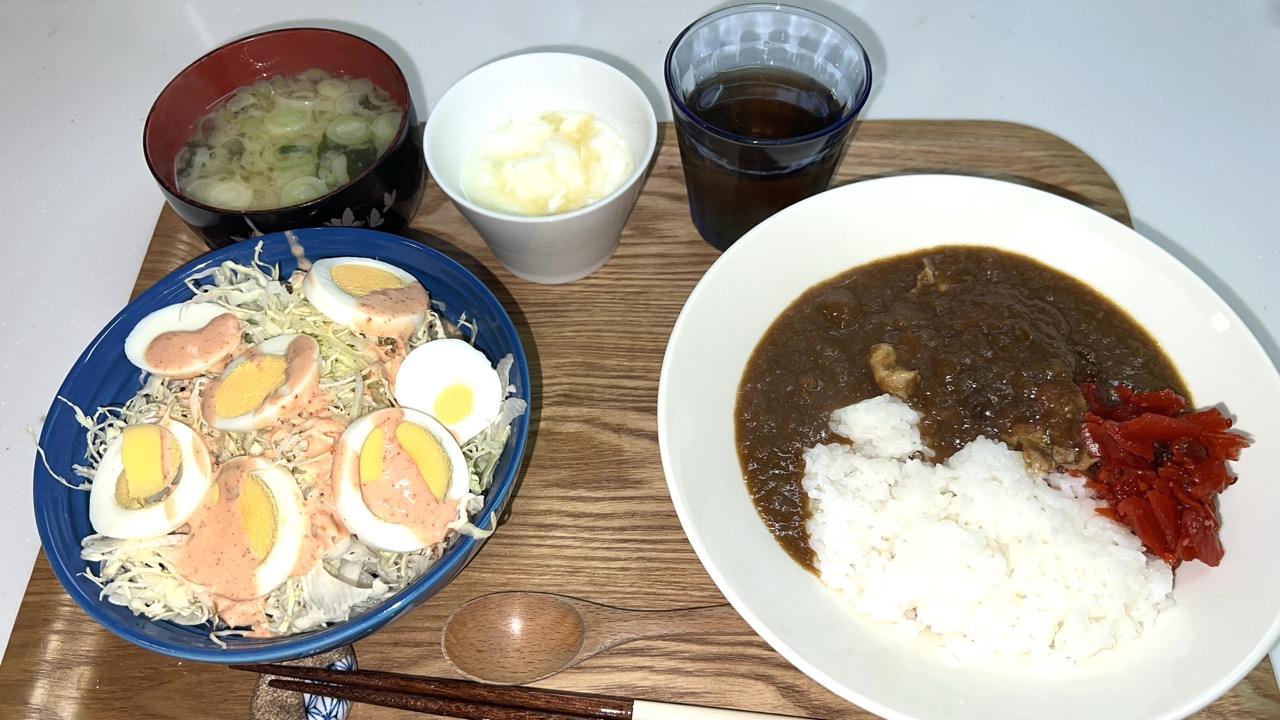 26.6.3の朝食 : そこにロードがある限り ANCHOR RS8&N-WGNターボ