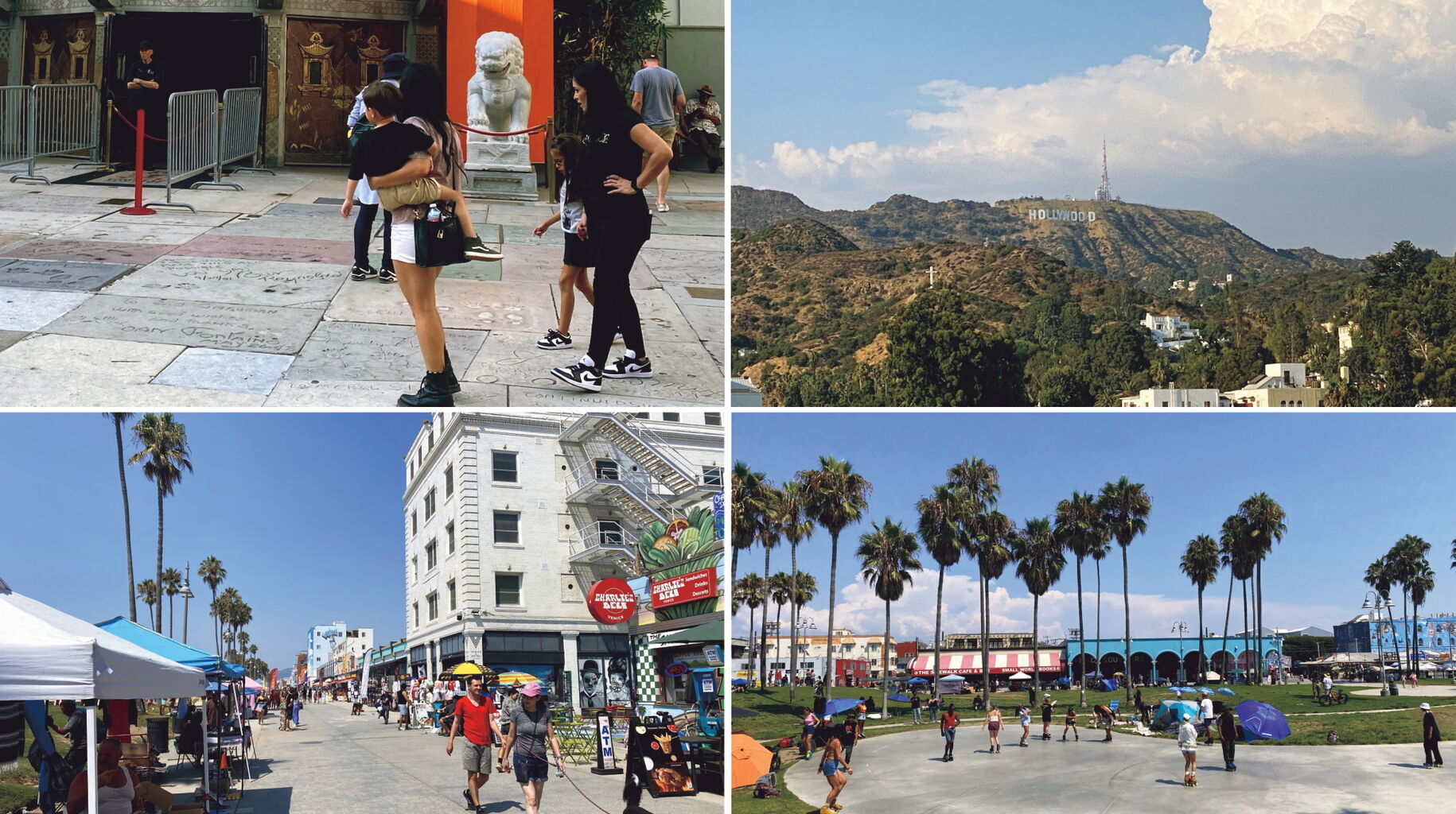 LA／SF旅行記 その2 : シヌマDEシネマ／ハリー東森