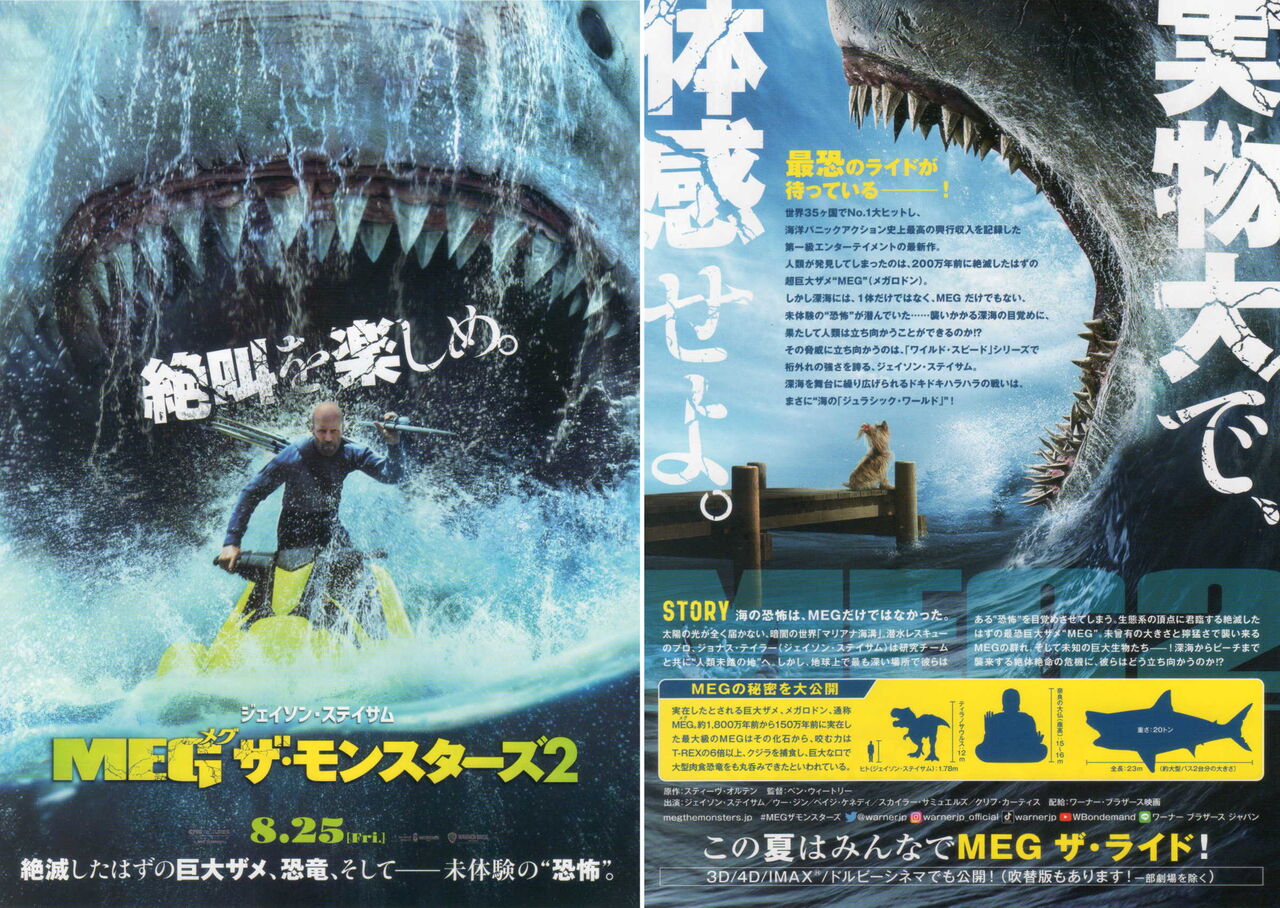 2023年08月 : シヌマDEシネマ／ハリー東森