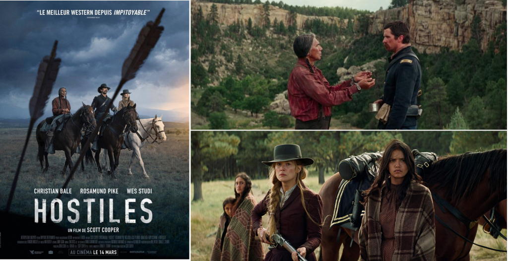 「荒野の誓い」見てきました : シヌマDEシネマ／ハリー東森