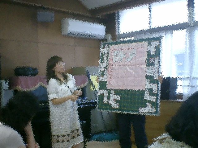 区算数研究会研修 : 放送教育デスクトップ