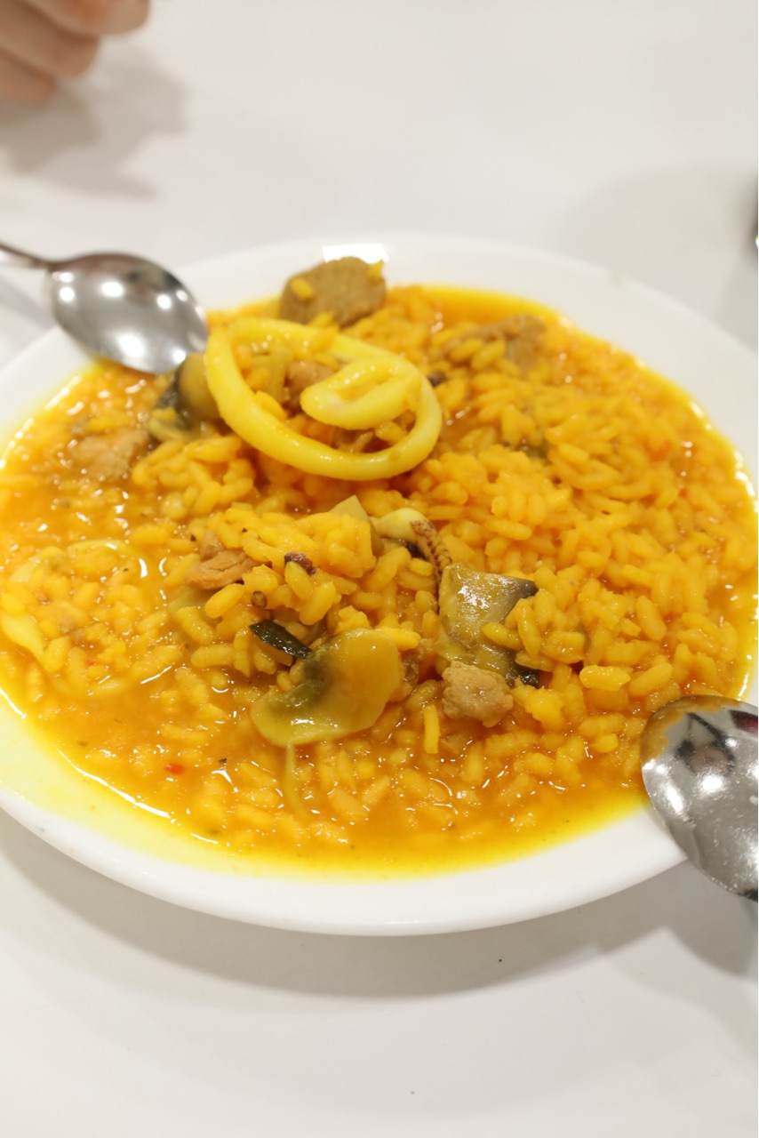 Bar los diamantes Los Diamantes （グラナダ）〜行列も？！海鮮が人気のバル！〜 : らんらんらんちと甘いもん ...