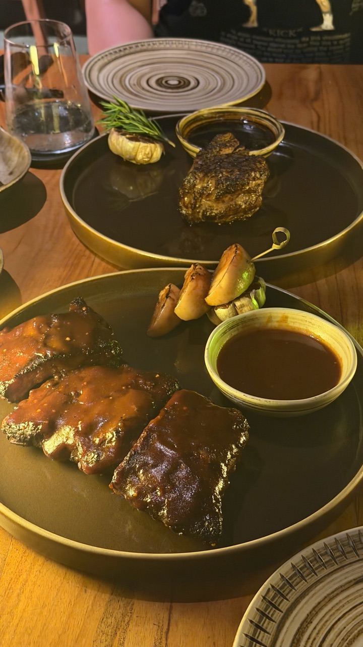 Steaksmith Restaurant（バリ）〜絶品お肉で最後の晩餐！マリオットヌサドゥアテラスのステーキハウス〜 : らんらんらんちと ...