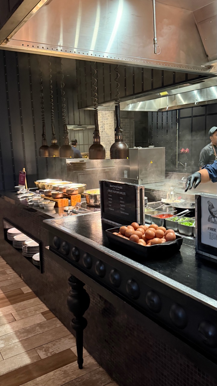 Steaksmith Restaurant（バリ）〜絶品お肉で最後の晩餐！マリオットヌサドゥアテラスのステーキハウス〜 : らんらんらんちと ...