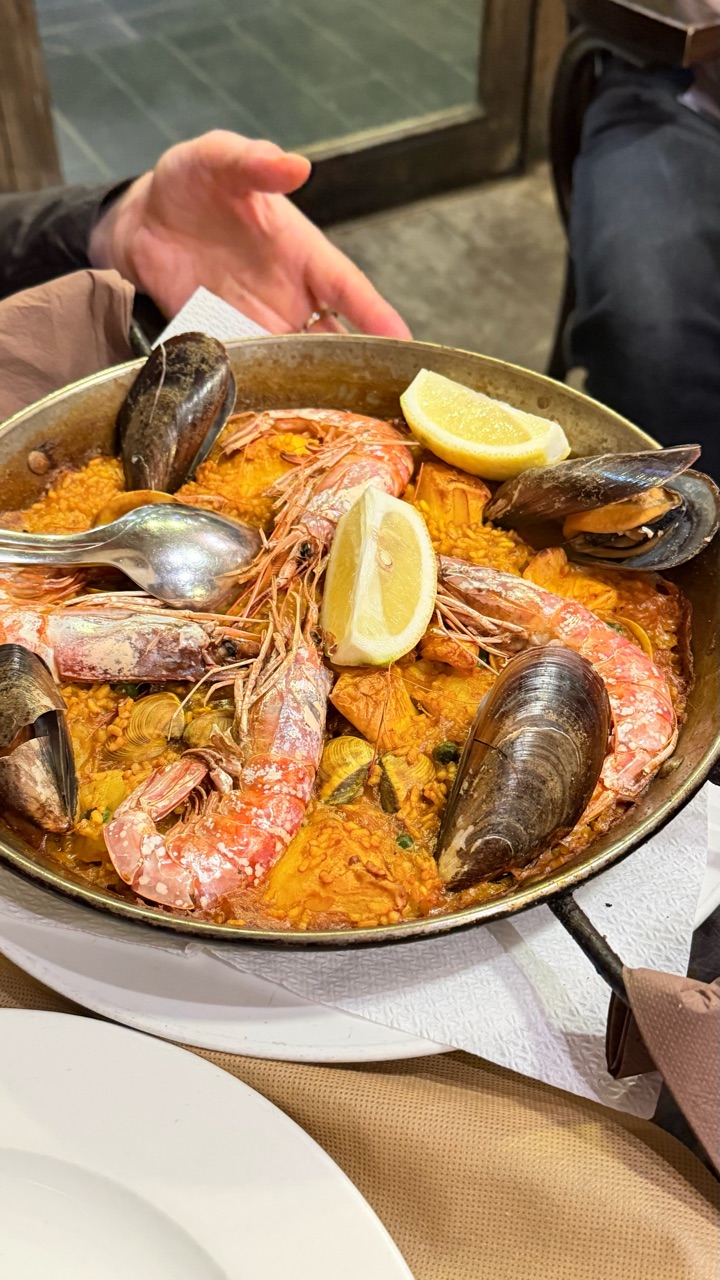 Colom（バルセロナ）〜大！行！列！高コスパで絶品！行ってよかったレストランの筆頭〜 : らんらんらんちと甘いもん Powered by ...