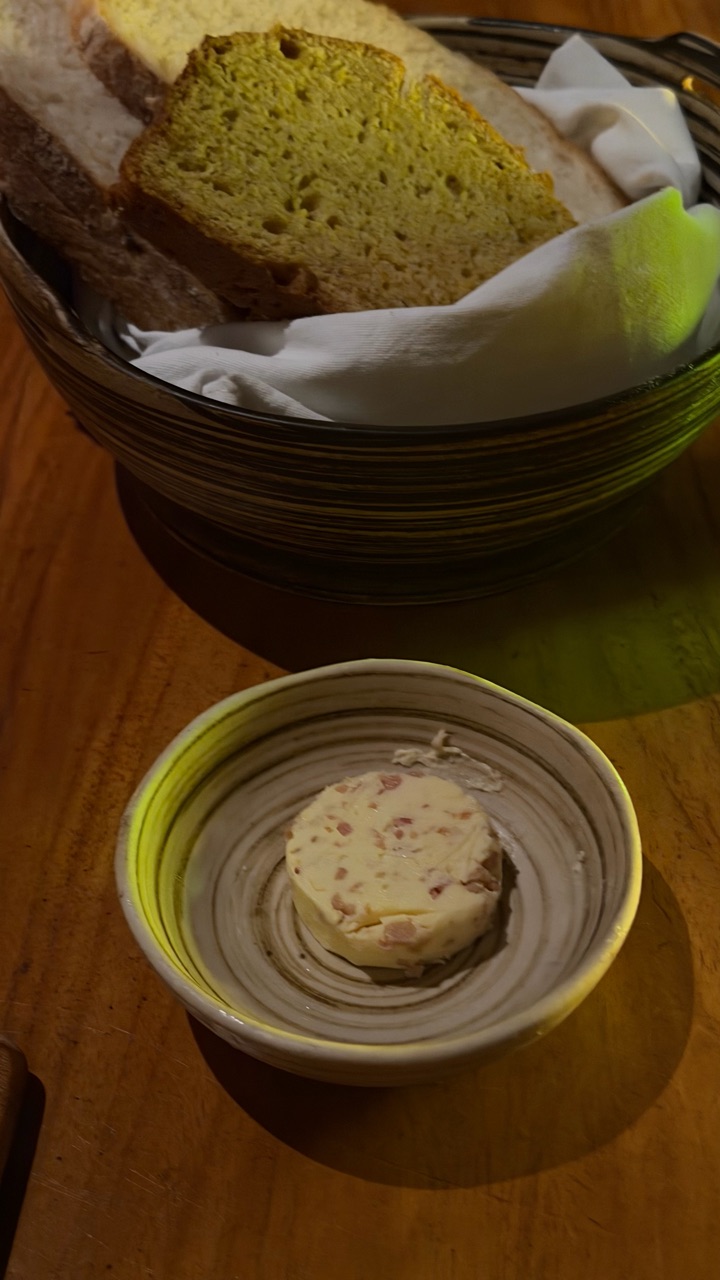 Steaksmith Restaurant（バリ）〜絶品お肉で最後の晩餐！マリオットヌサドゥアテラスのステーキハウス〜 : らんらんらんちと ...