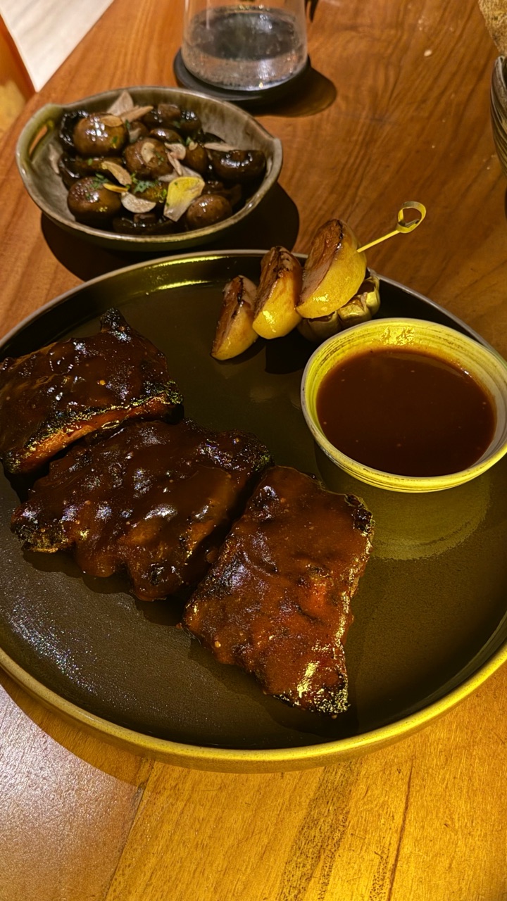 Steaksmith Restaurant（バリ）〜絶品お肉で最後の晩餐！マリオットヌサドゥアテラスのステーキハウス〜 : らんらんらんちと ...