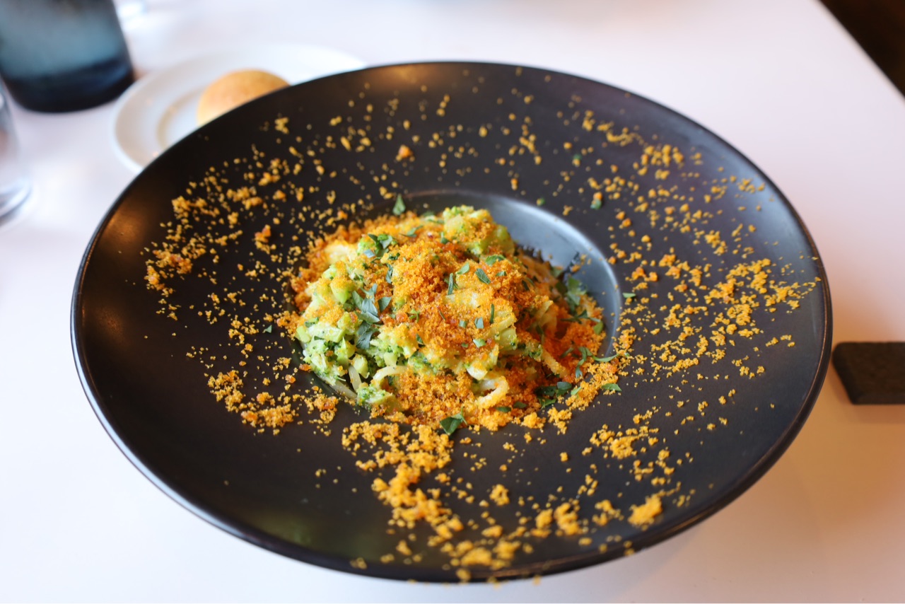 IL PAPPALARDO（京都 七条）〜絶品！！ブロッコリーとカラスミの絶品パスタ…！ : らんらんらんちと甘いもん Powered by ...