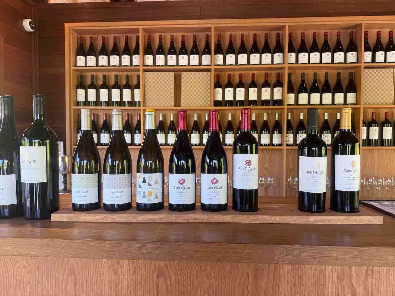 Stark-Condé Wines : ビットコインクイーン名波はるかのビットコインでEnjoyLife