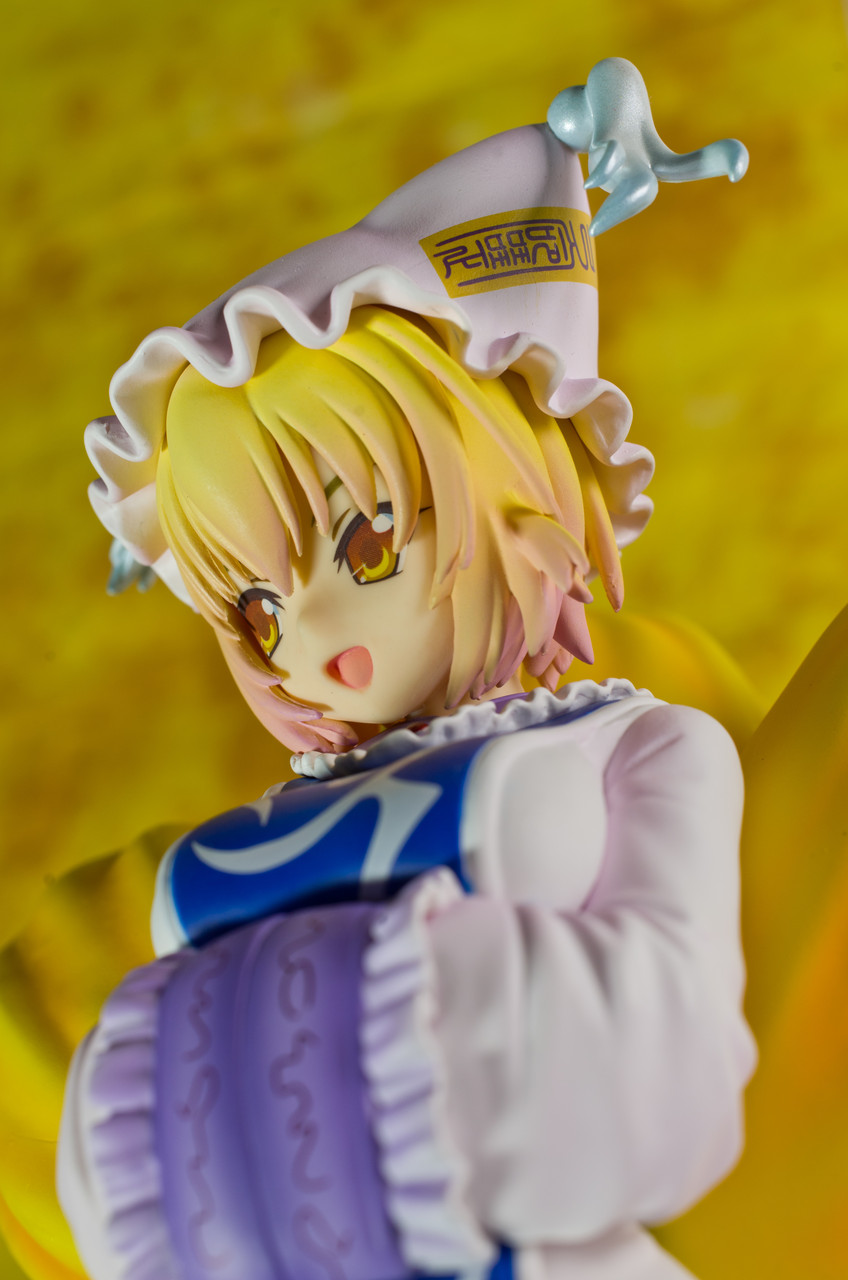 フィギュアレビュー】 八雲藍 〔ファット・カンパニー〕 : 遙か フィギュアレビュー】 八雲藍 〔ファット・カンパニー〕 : 遙か