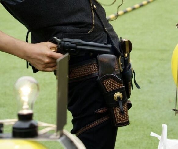 【HWS】ハートフォード製SAA.45基本調整まとめ : ガジェットとホビーのブログ