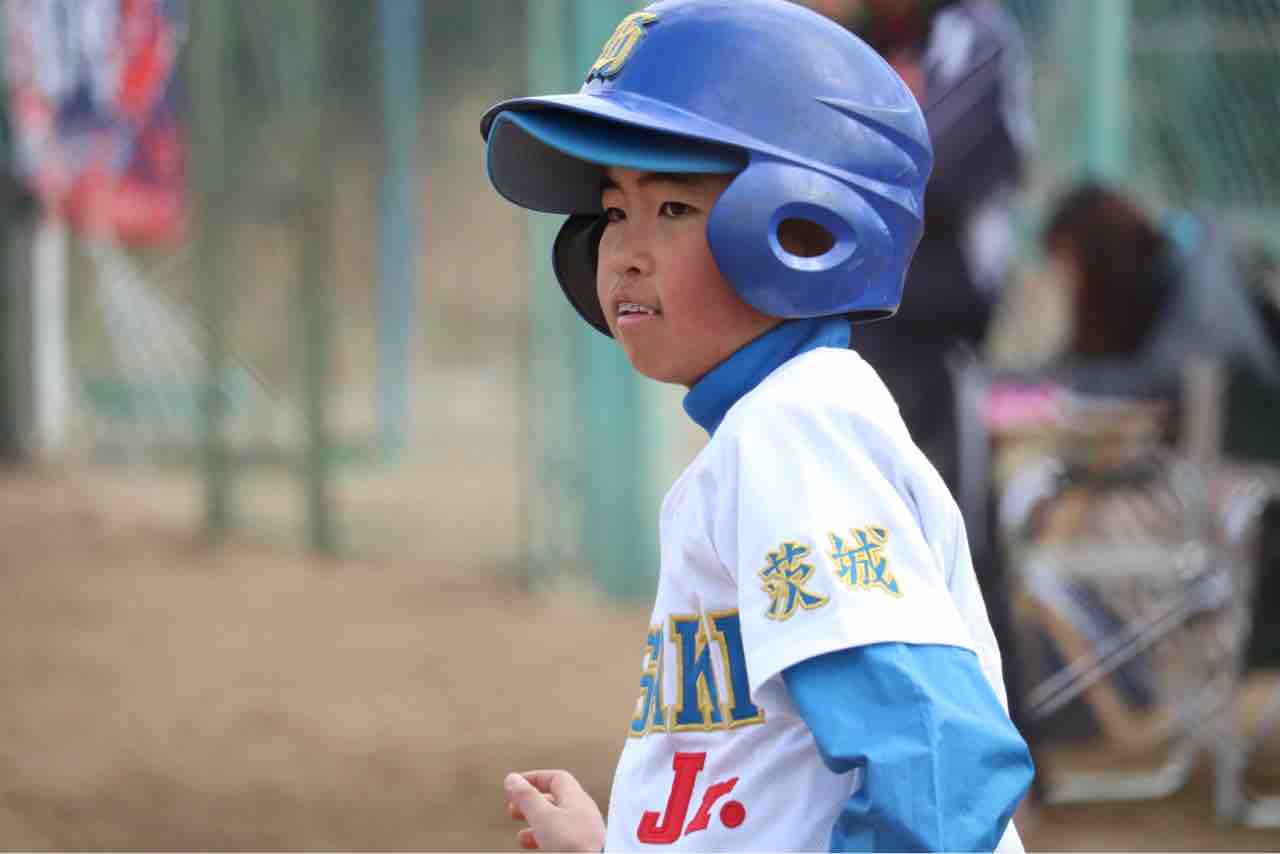 匝瑳東ベースボールクラブ 練習試合 : 波崎ジュニアーズ