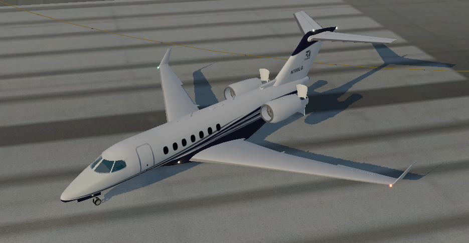 Cessna Jet c700 : フライトシムやってます