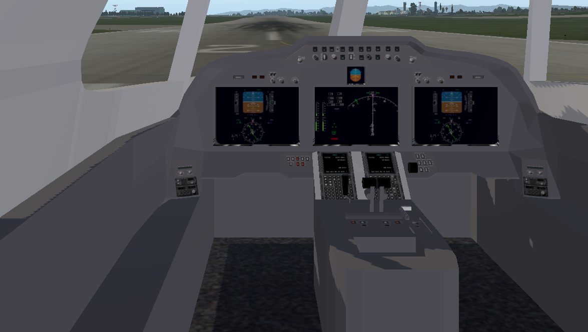 2020年09月10日 : フライトシムやってます