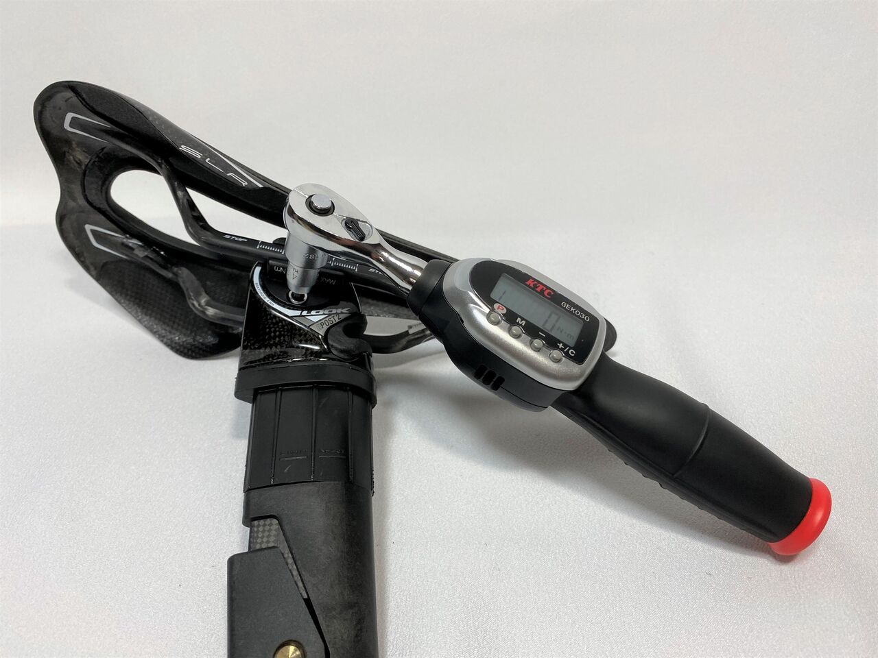 S さんの LOOK 795 AERO LIGHT RS(その3)【橋輪Blog】 : 橋輪 S さんの LOOK 795 AERO LIGHT RS(その3)【橋輪Blog】 : 橋輪