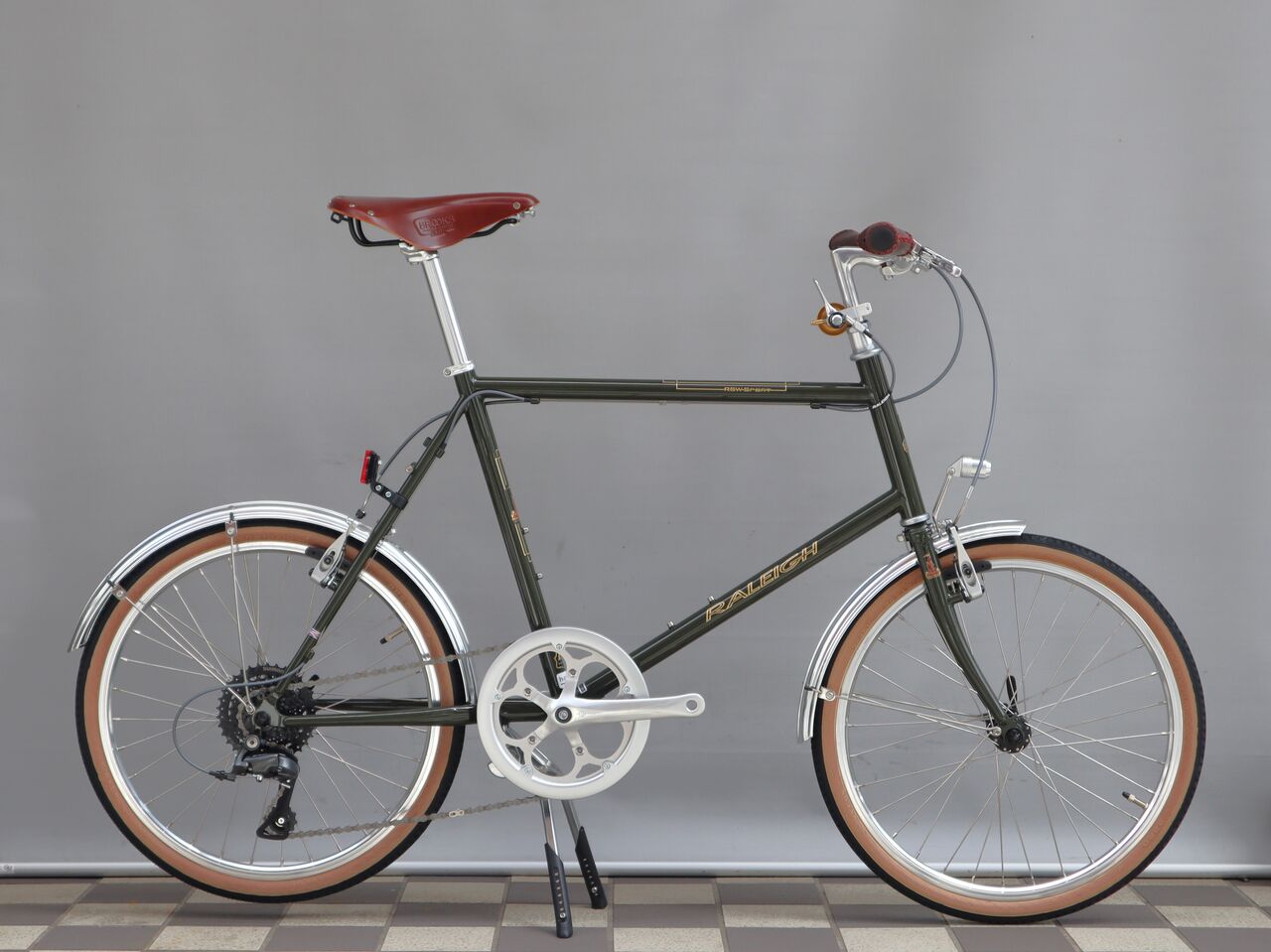 RALEIGH RSS RSW Sport をチョイカスタム【橋輪Blog】 : 橋輪 RALEIGH RSS RSW Sport をチョイカスタム【橋輪Blog】 : 橋輪