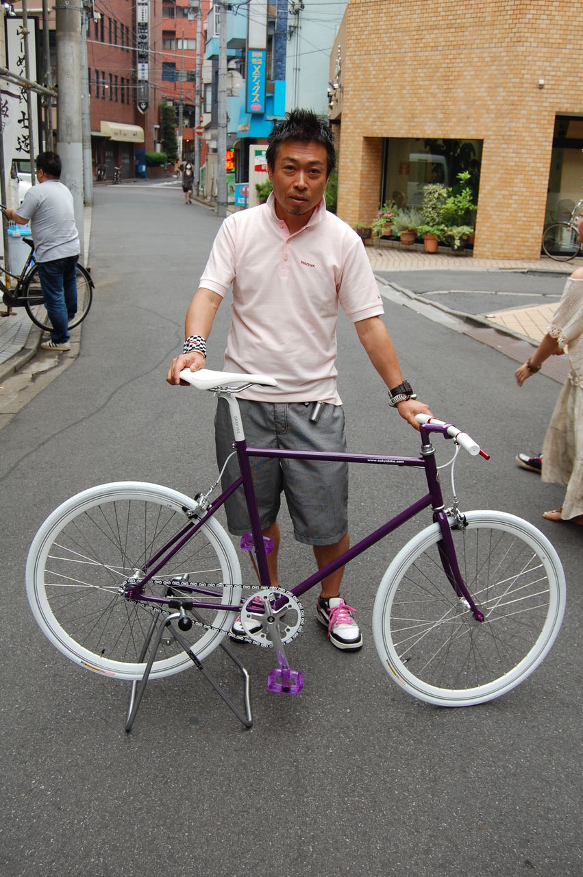 TOKYO BIKE SS : 橋輪 TOKYO BIKE SS : 橋輪
