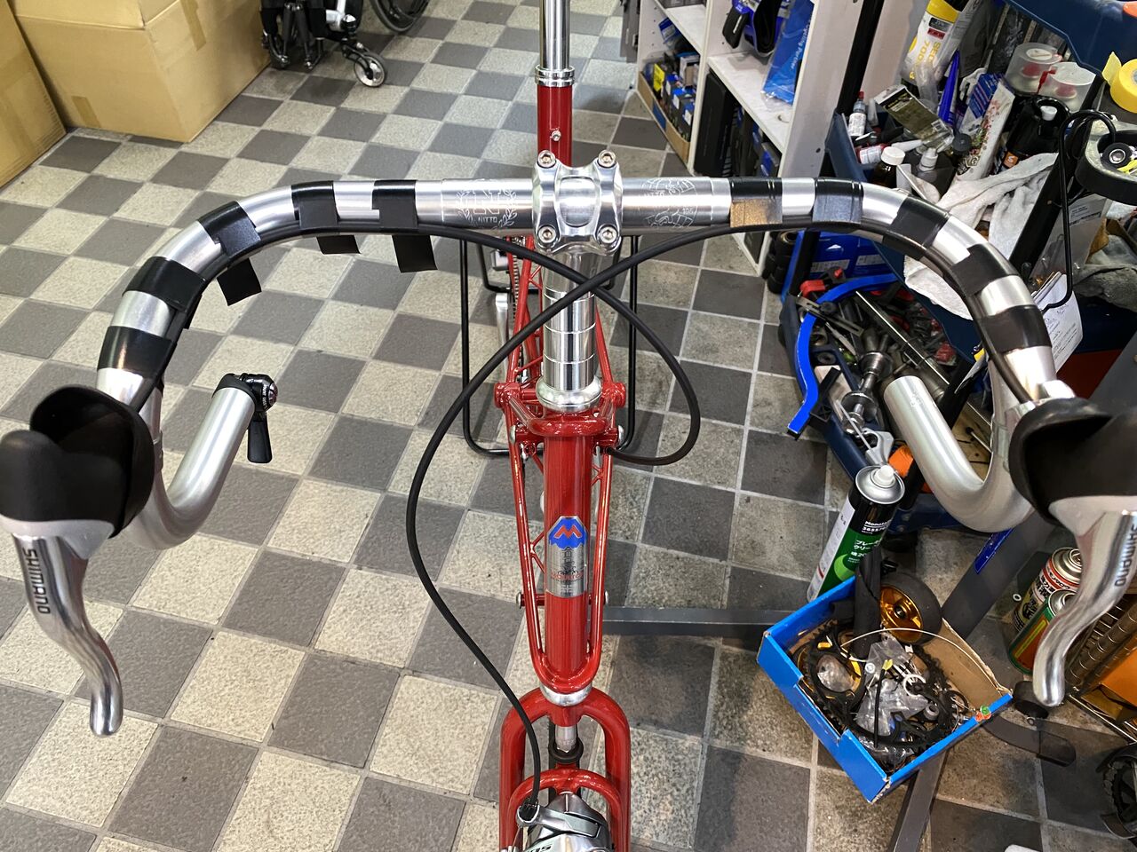 MOULTON TSR-9 SP が売れました(その13)【橋輪Blog】 : 橋輪 MOULTON TSR-9 SP が売れました(その13)【橋輪Blog】 : 橋輪
