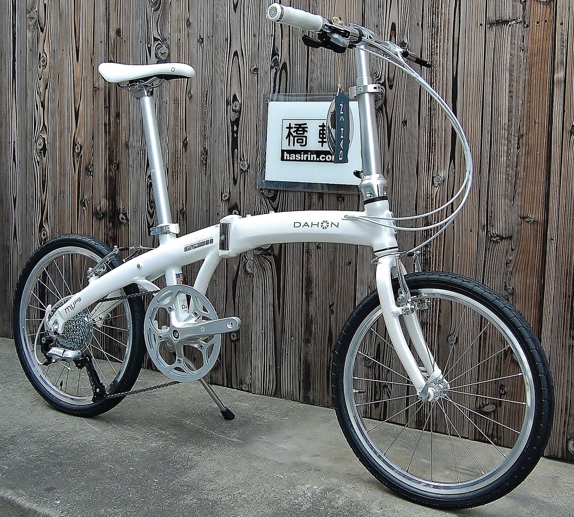 橋輪 : 2016 DAHON Mu P9 先行入荷しました！【橋輪Blog】 - livedoor Blog（ブログ）