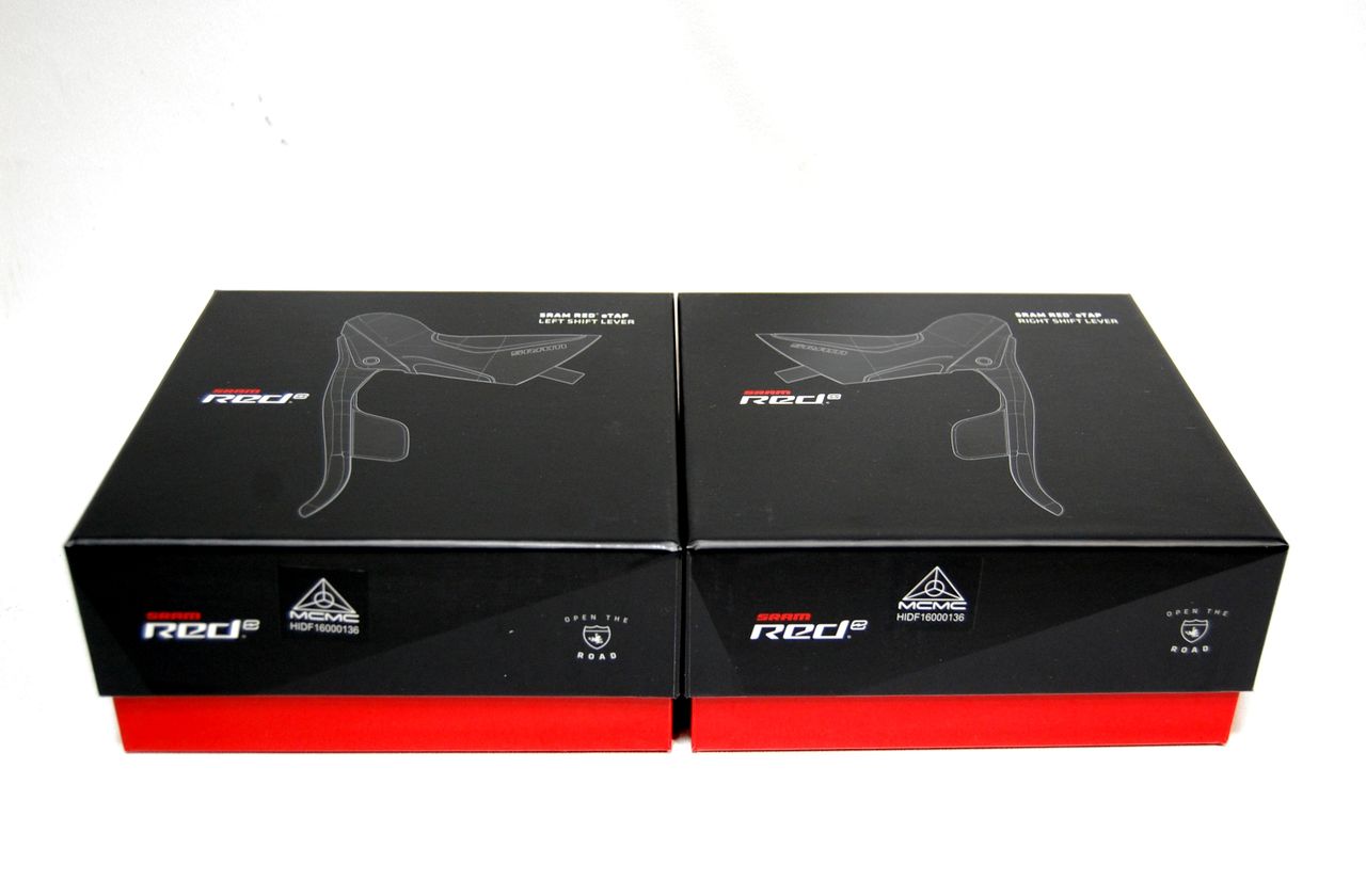 SRAM Red eTap Road Groupset 【橋輪Blog】 : 橋輪 SRAM Red eTap Road Groupset 【橋輪Blog】 : 橋輪