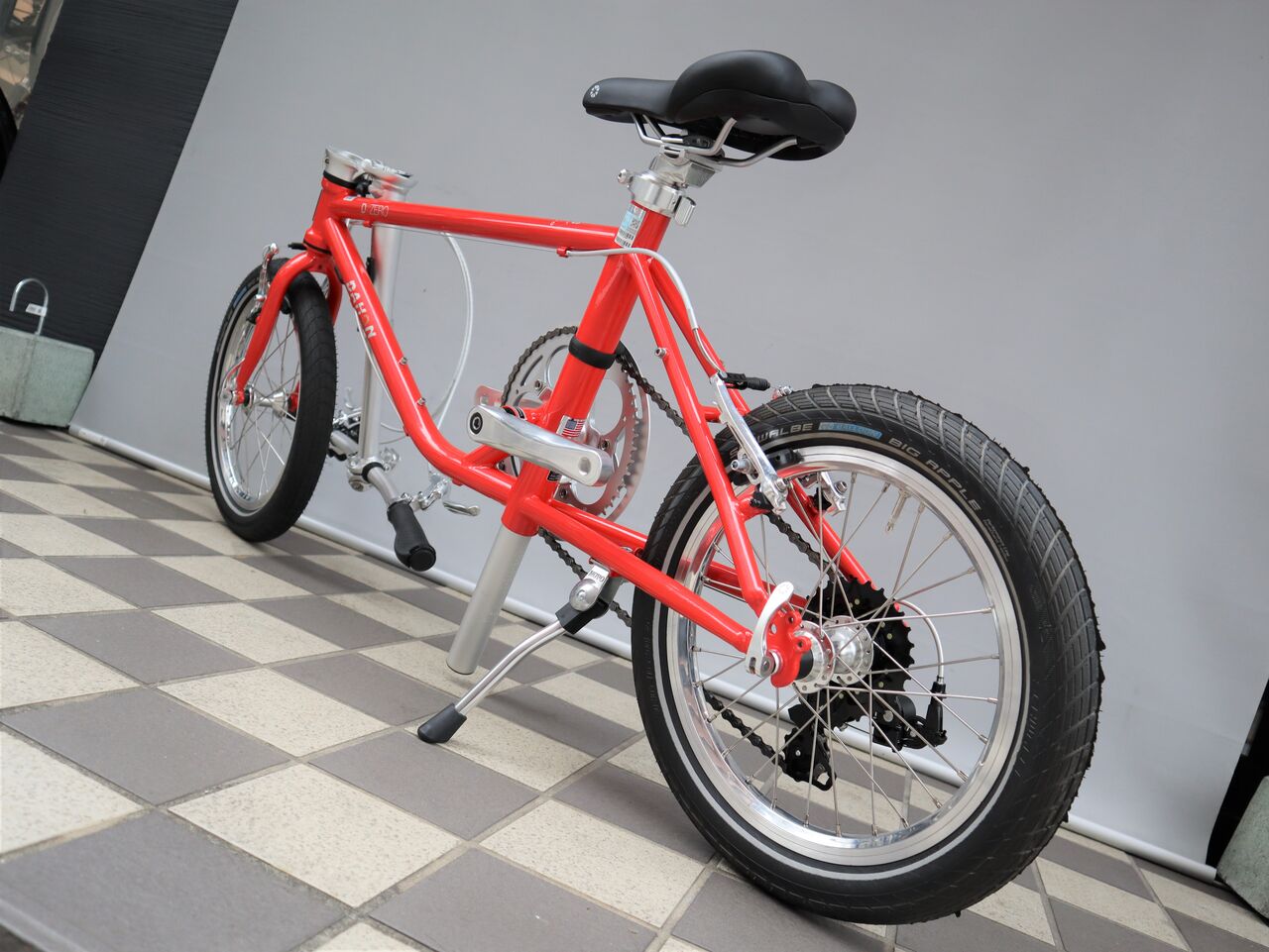 橋輪 : 2022 DAHON NEW モデル D-ZERO 試乗出来ます！【橋輪Blog】 - livedoor Blog（ブログ）