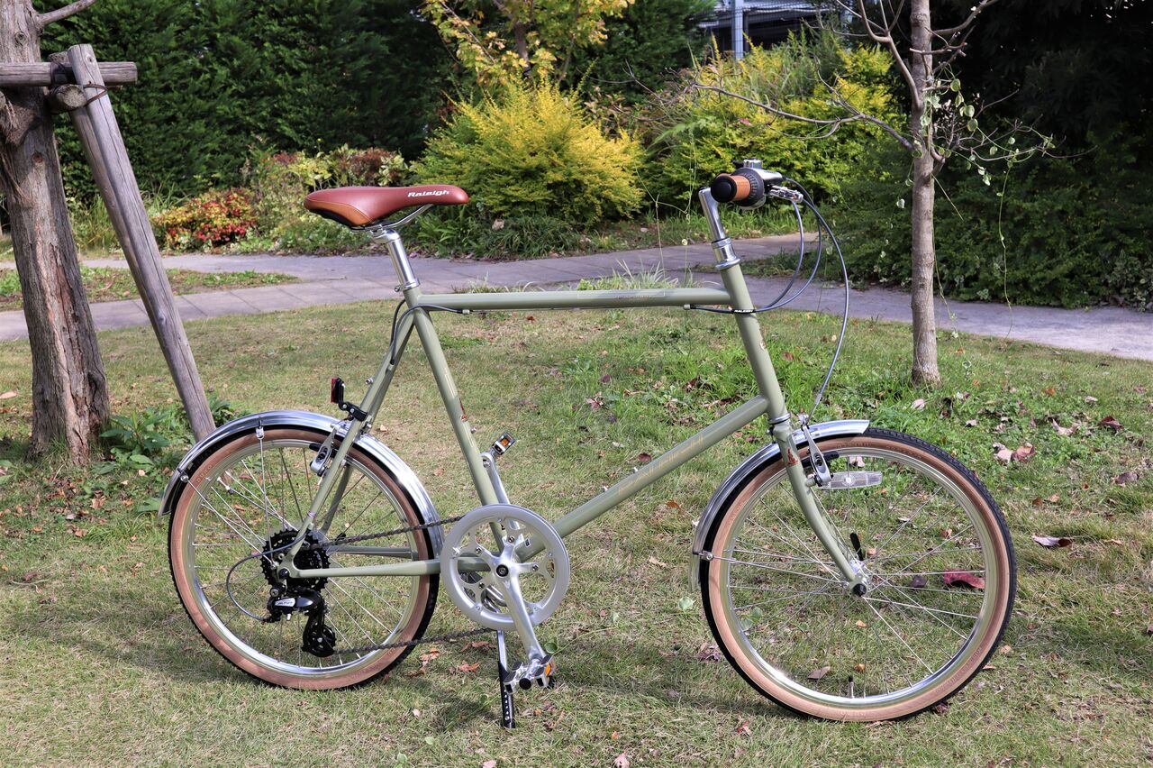 RALEIGH RSS ナチュラルカーキ【橋輪Blog】 : 橋輪 RALEIGH RSS ナチュラルカーキ【橋輪Blog】 : 橋輪