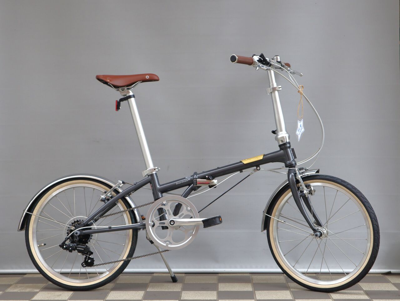 試乗車放出!22 DAHON Boardwalk D7【橋輪Blog】 : 橋輪 試乗車放出!22 DAHON Boardwalk D7【橋輪Blog】 : 橋輪