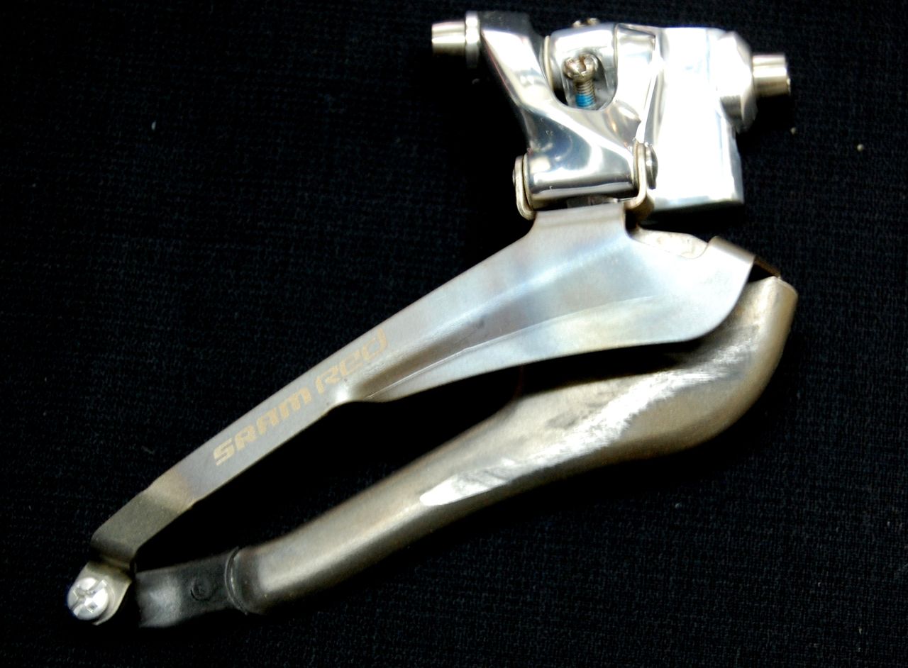 橋輪 : DAHON Vector X20 / tern Verge X20 オーナー必見 DAHON メンテナンスSRAM REDフロント ...