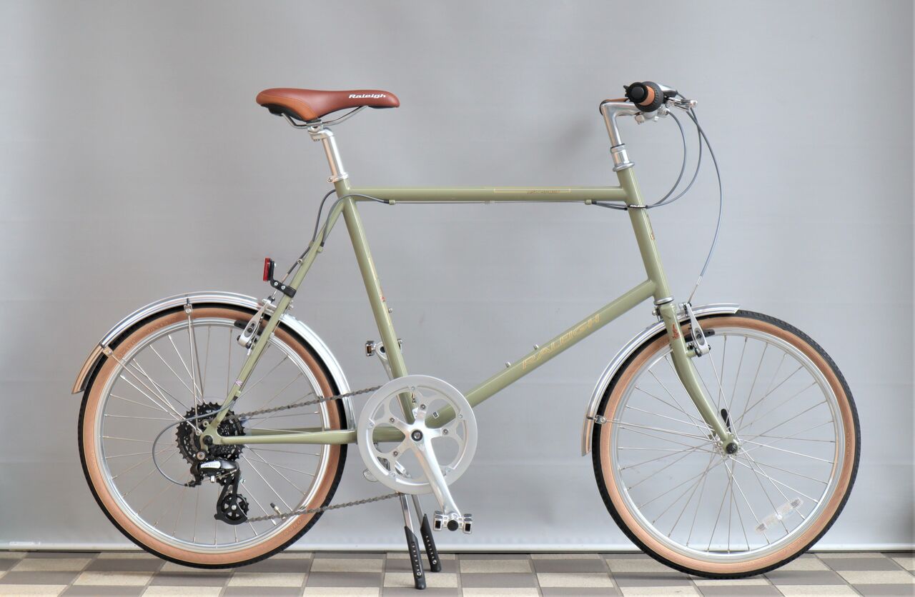 RALEIGH RSS ナチュラルカーキ【橋輪Blog】 : 橋輪 RALEIGH RSS ナチュラルカーキ【橋輪Blog】 : 橋輪