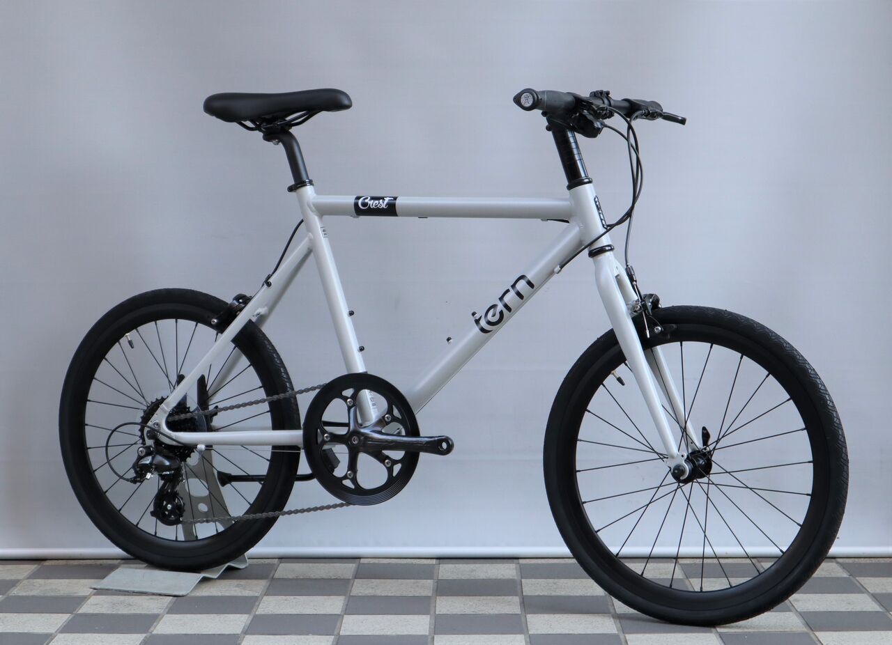 2021 tern 最後の CREST 1台のみ入荷【橋輪Blog】 : 橋輪 2021 tern 最後の CREST 1台のみ入荷【橋輪Blog】 : 橋輪